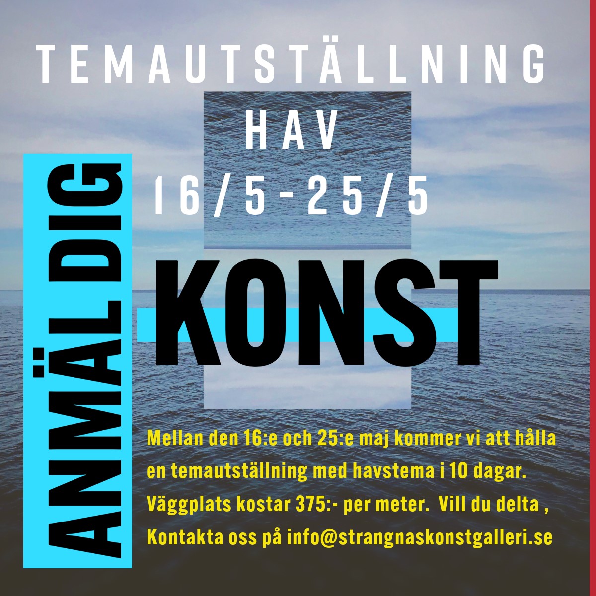 Välkommen till Strängnäs Konst Galleri